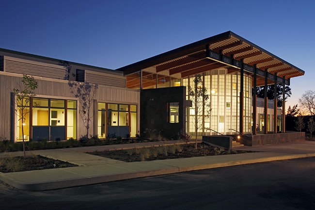 Corp Inc Construction – Commercial Contractor