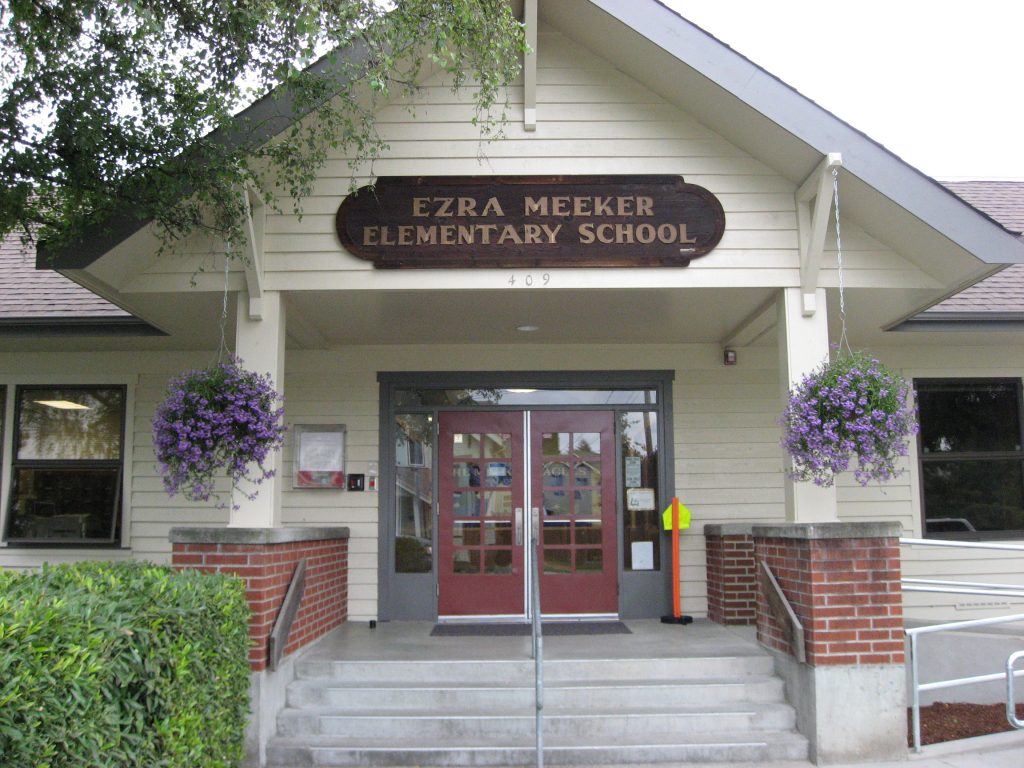 Zeiger Elementary School Puyallup at Raymond Terrell blog