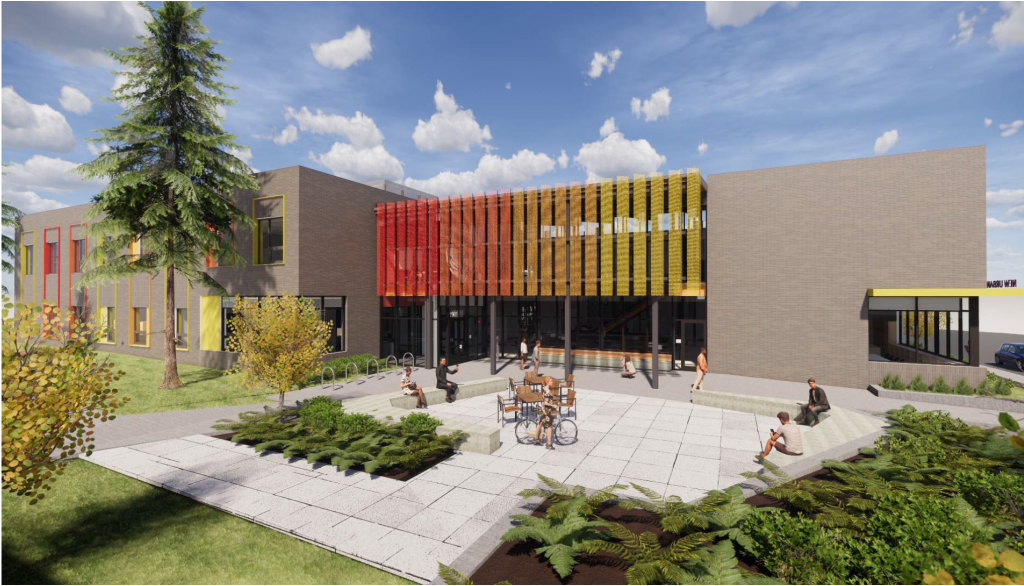 Current Projects – Corp Inc Construction